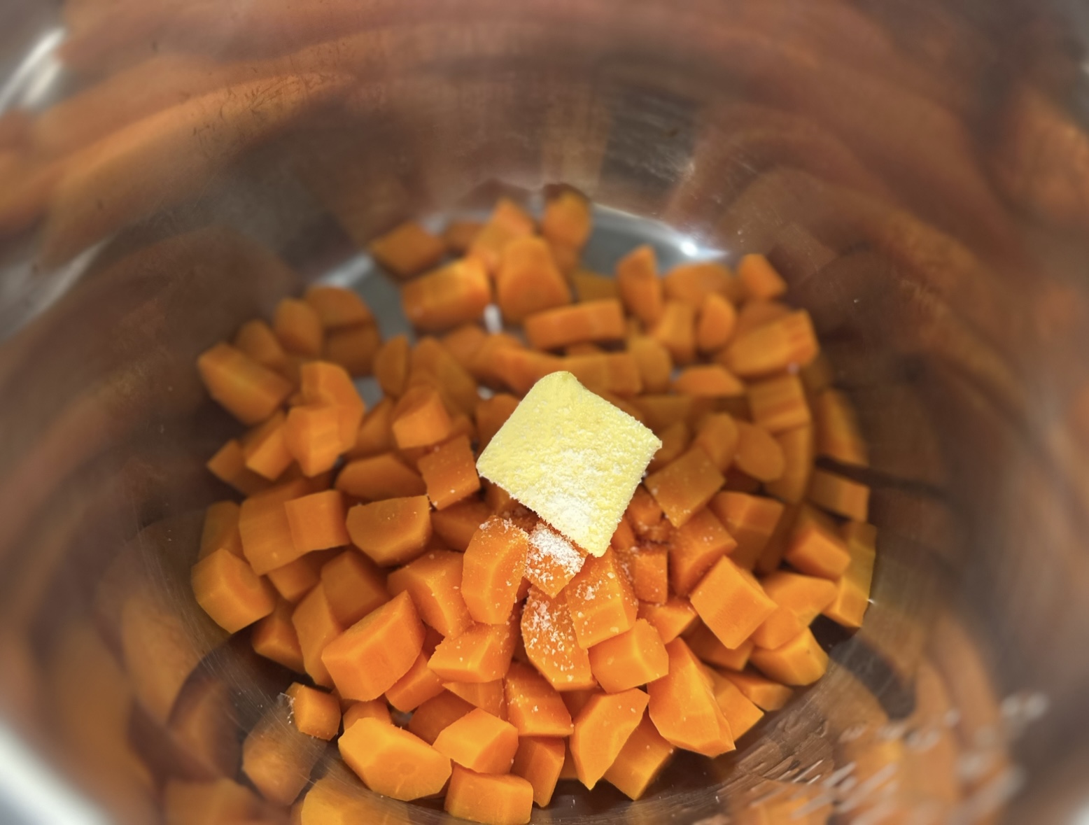How To: Roast Carrots - Becoming Real: Recipes and Musings